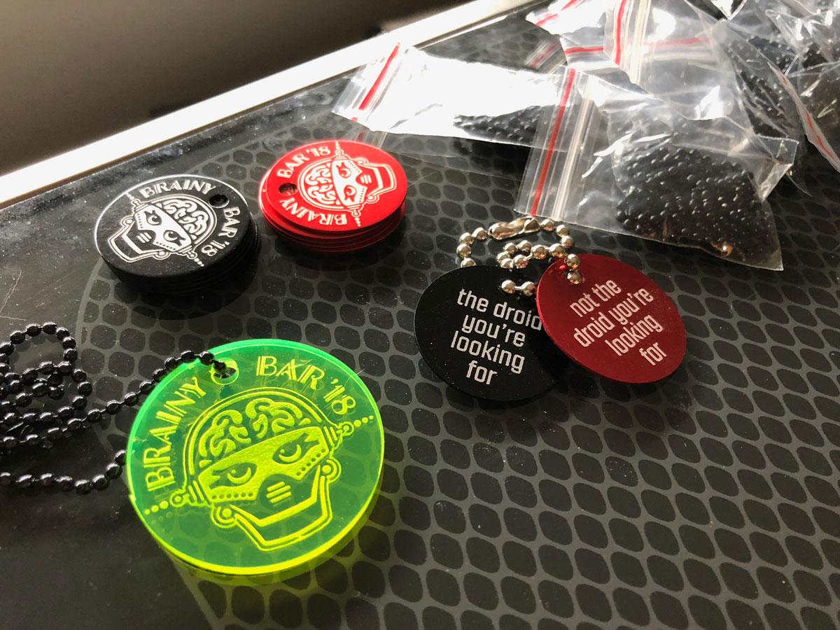 Brainy Bar – A watering hole for big thinkers