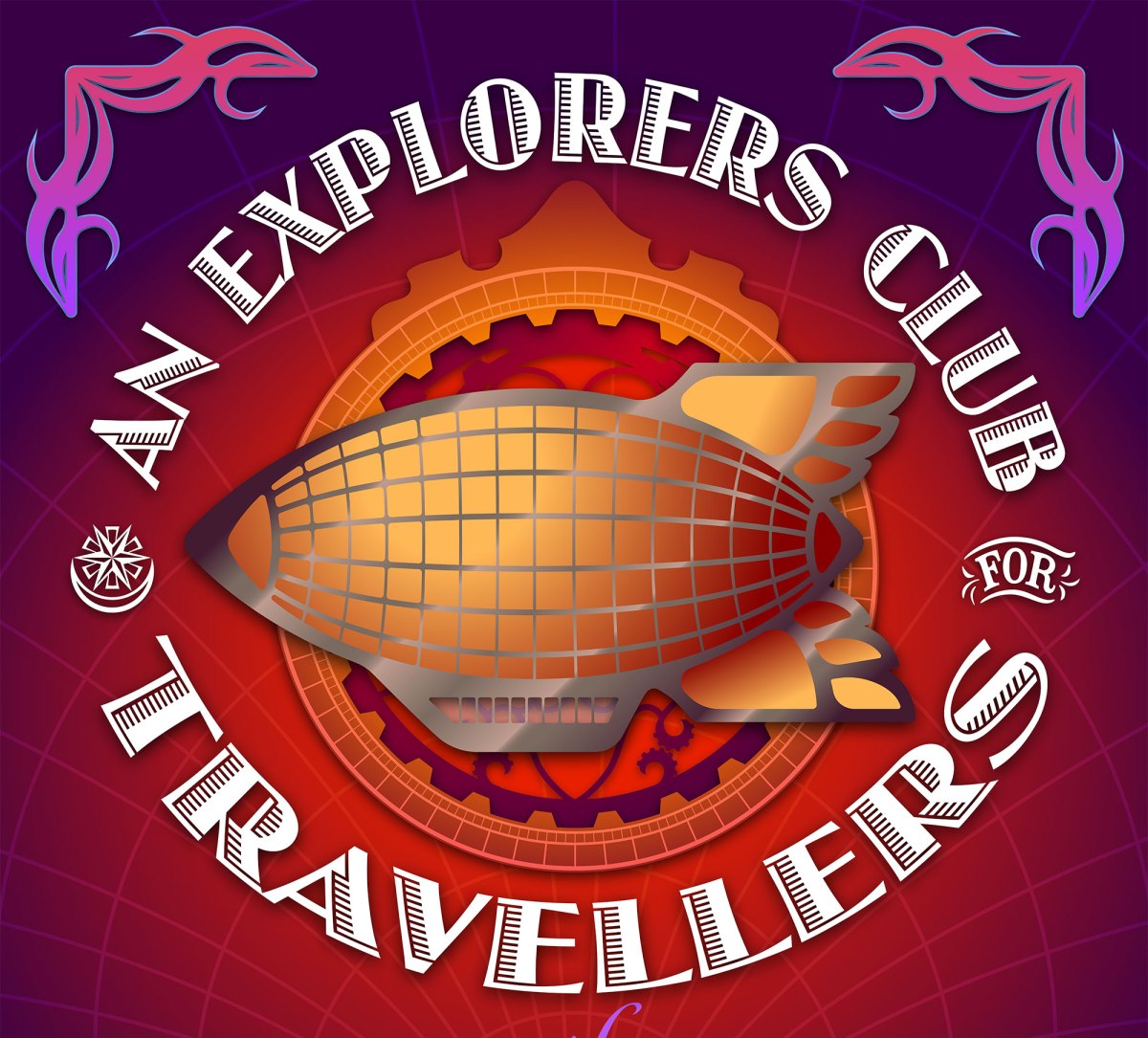Explorer’s Club Poster – Brainy Bar